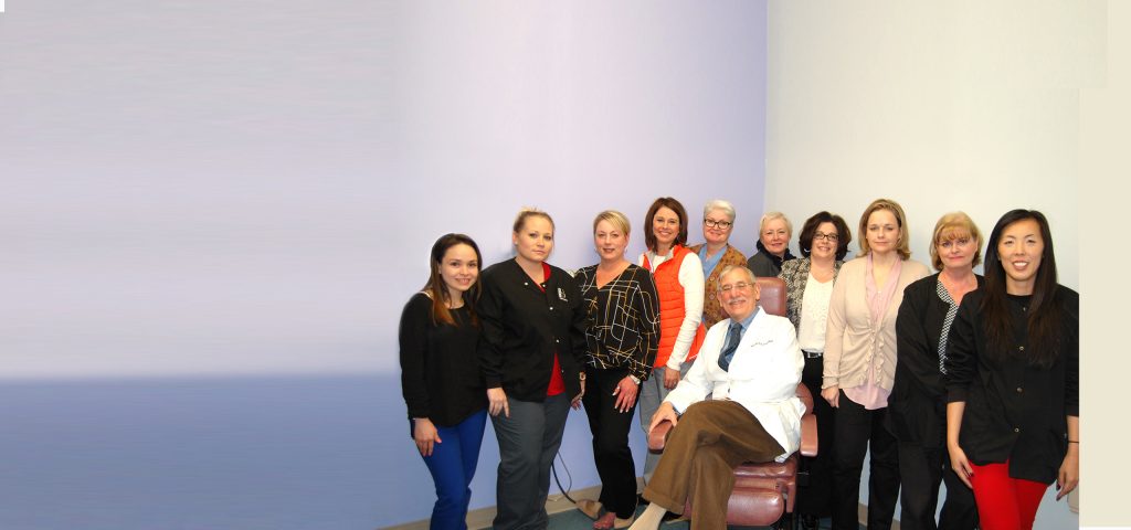 Dr. Rande Lazar’s staff at Memphis ENT - Dr. Rande Lazar